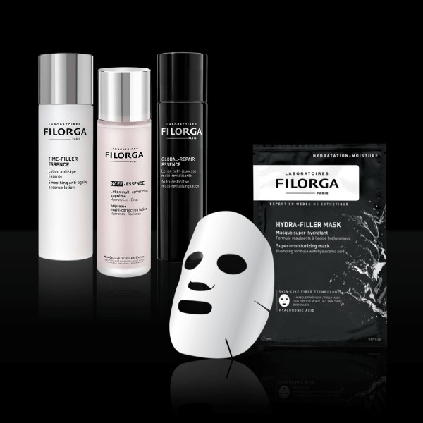 Laboratorios FILORGA |Cosméticos y cuidado de la piel | Tienda online