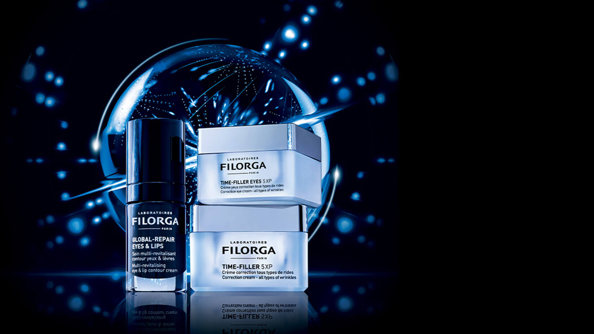 Laboratorios FILORGA |Cosméticos y cuidado de la piel | Tienda online